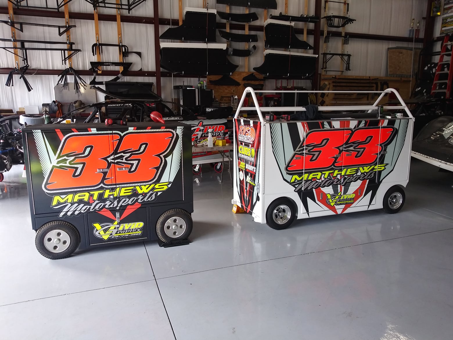 ChrisXDesigns Graphic Designer, Vehicle Wrap and Vinyl Installer